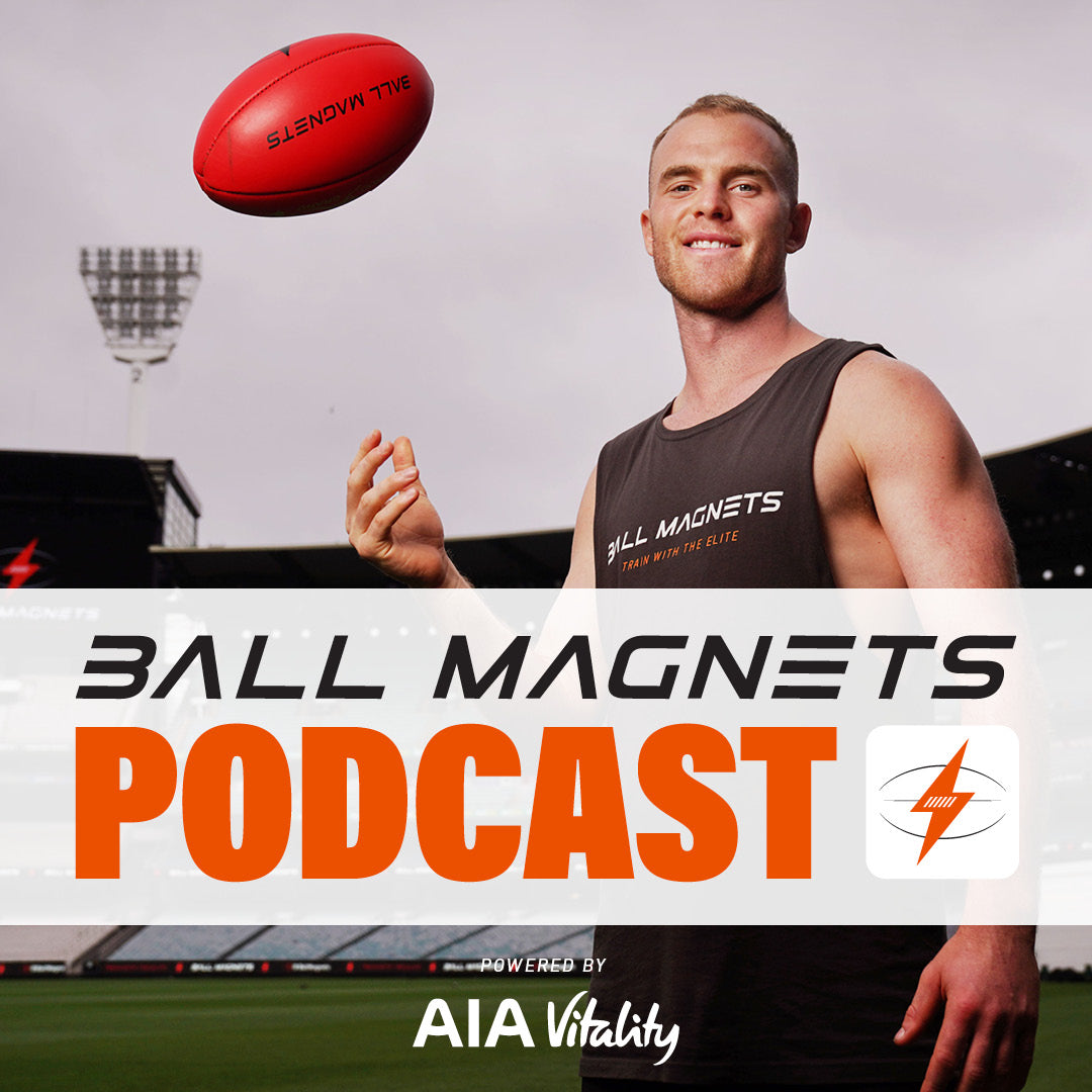 Ball Magnets Podcast