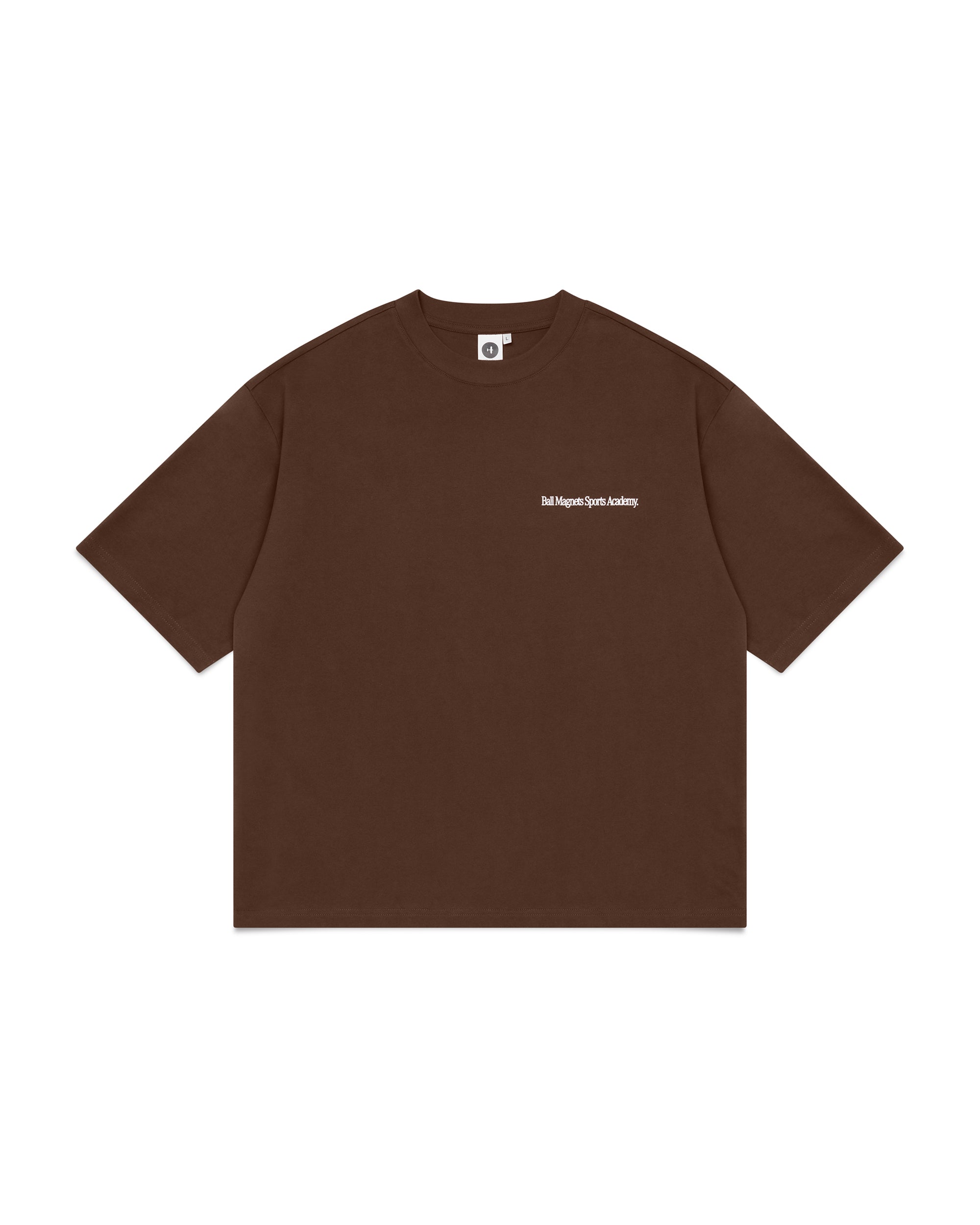 Brown - BM Sports Academy Tee – Ball Magnets
